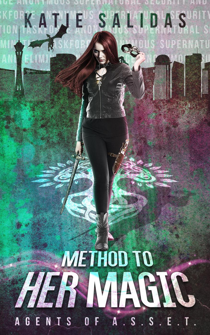 Method to her Magic (Agents of A.S.S.E.T., #4) by Katie Salidas - BookBub Method to her Magic (Agents of A.S.S.E.T., #4) by Katie Salidas - BookBub