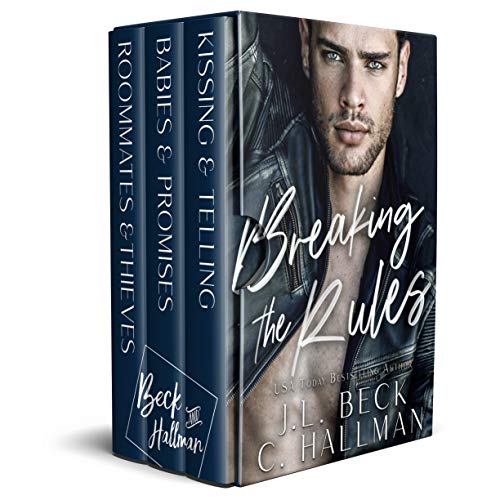 Breaking the Rules: The Breaking the Rules Series Book 1-3 by J.L. Beck ...