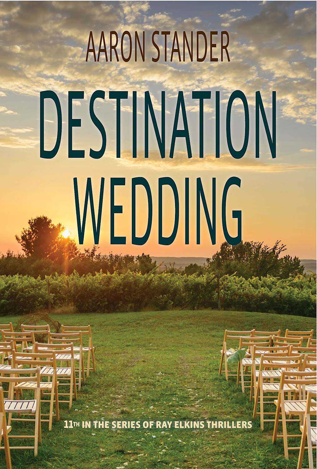 Destination Wedding by Aaron Stander - BookBub