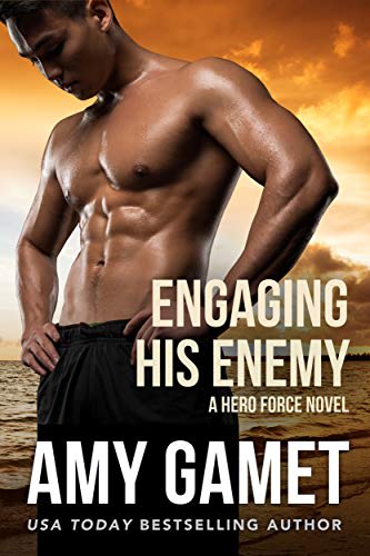 Engaging His Enemy by Amy Gamet - BookBub