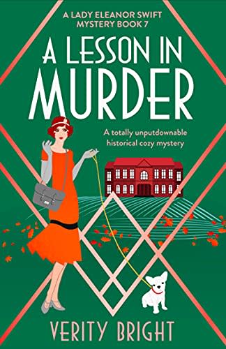 A Lesson in Murder by Verity Bright - BookBub