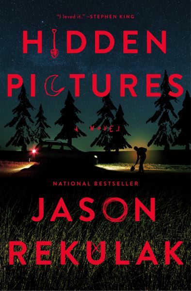 Hidden Pictures by Jason Rekulak - BookBub