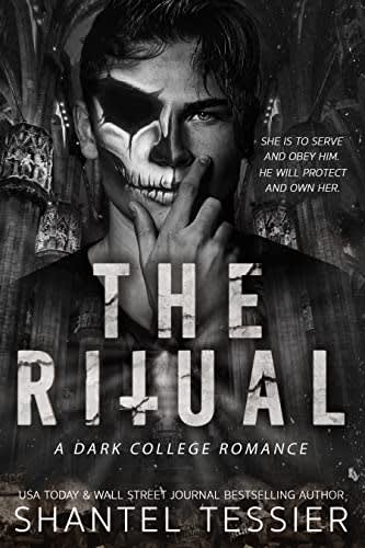 The Ritual: A Dark College Romance by Shantel Tessier - BookBub