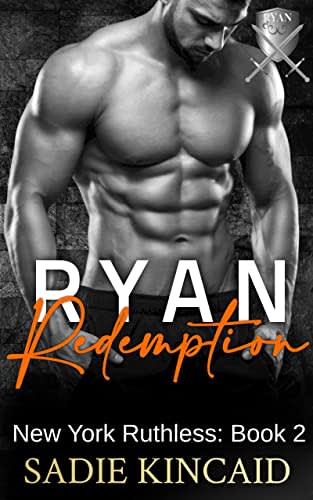 Ryan Redemption: A Dark Mafia Reverse Harem. Book 2 in New York ...