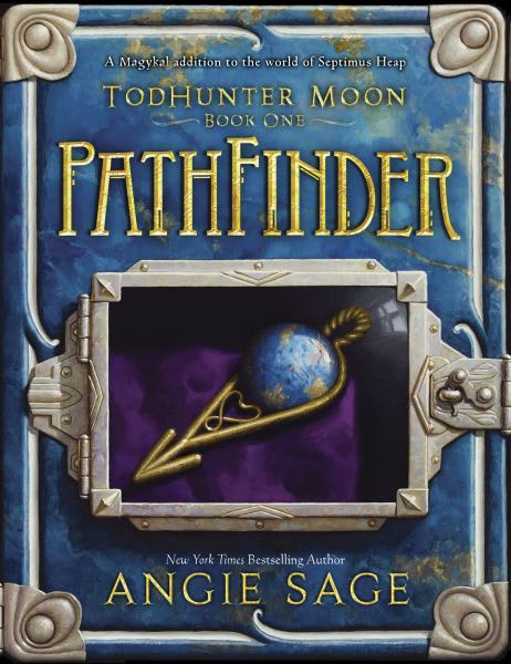 Todhunter Moon: PathFinder by Angie Sage - BookBub