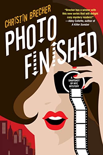 Photo Finished by Christin Brecher - BookBub