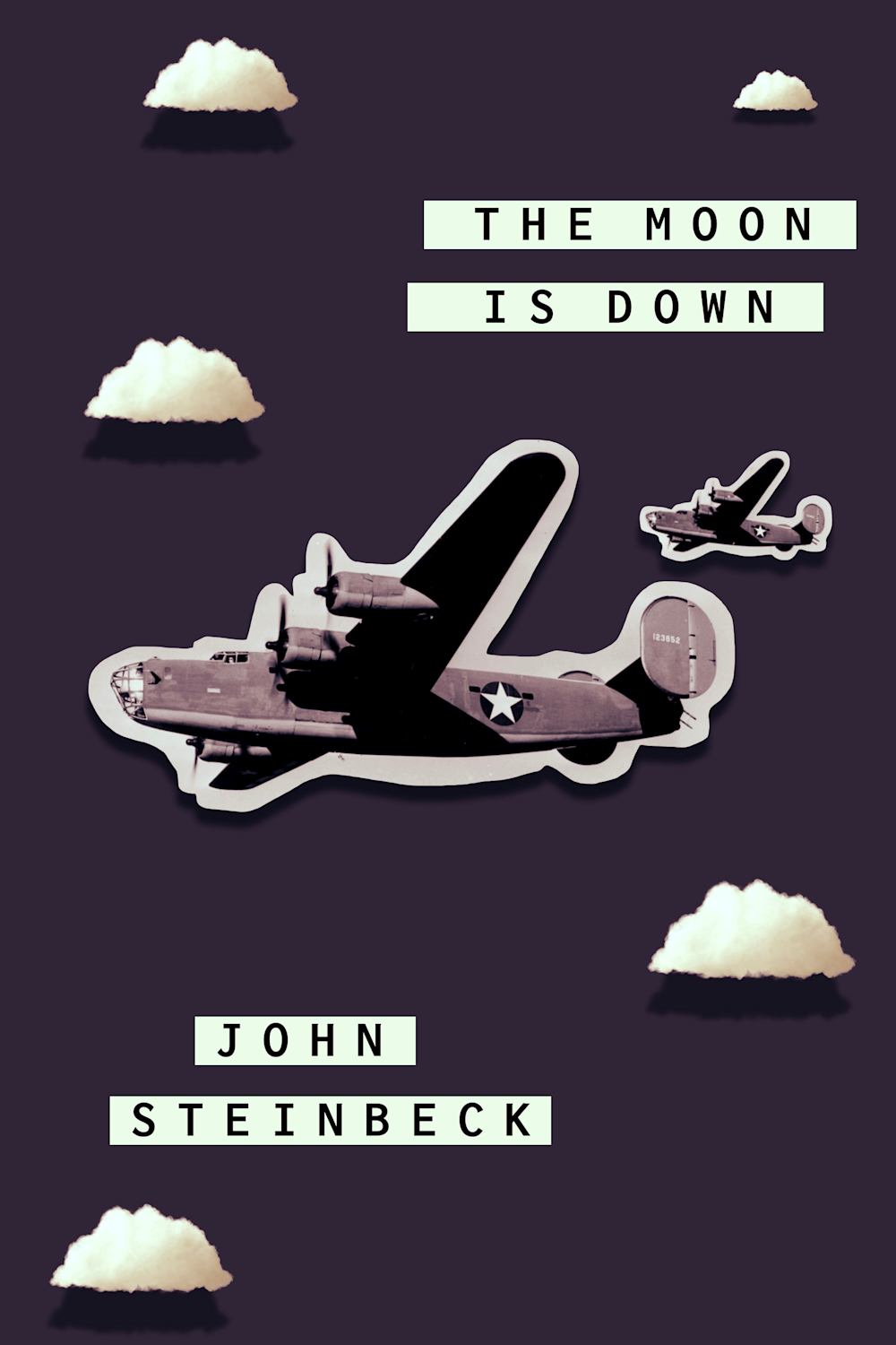 The Moon Is Down by John Steinbeck - BookBub