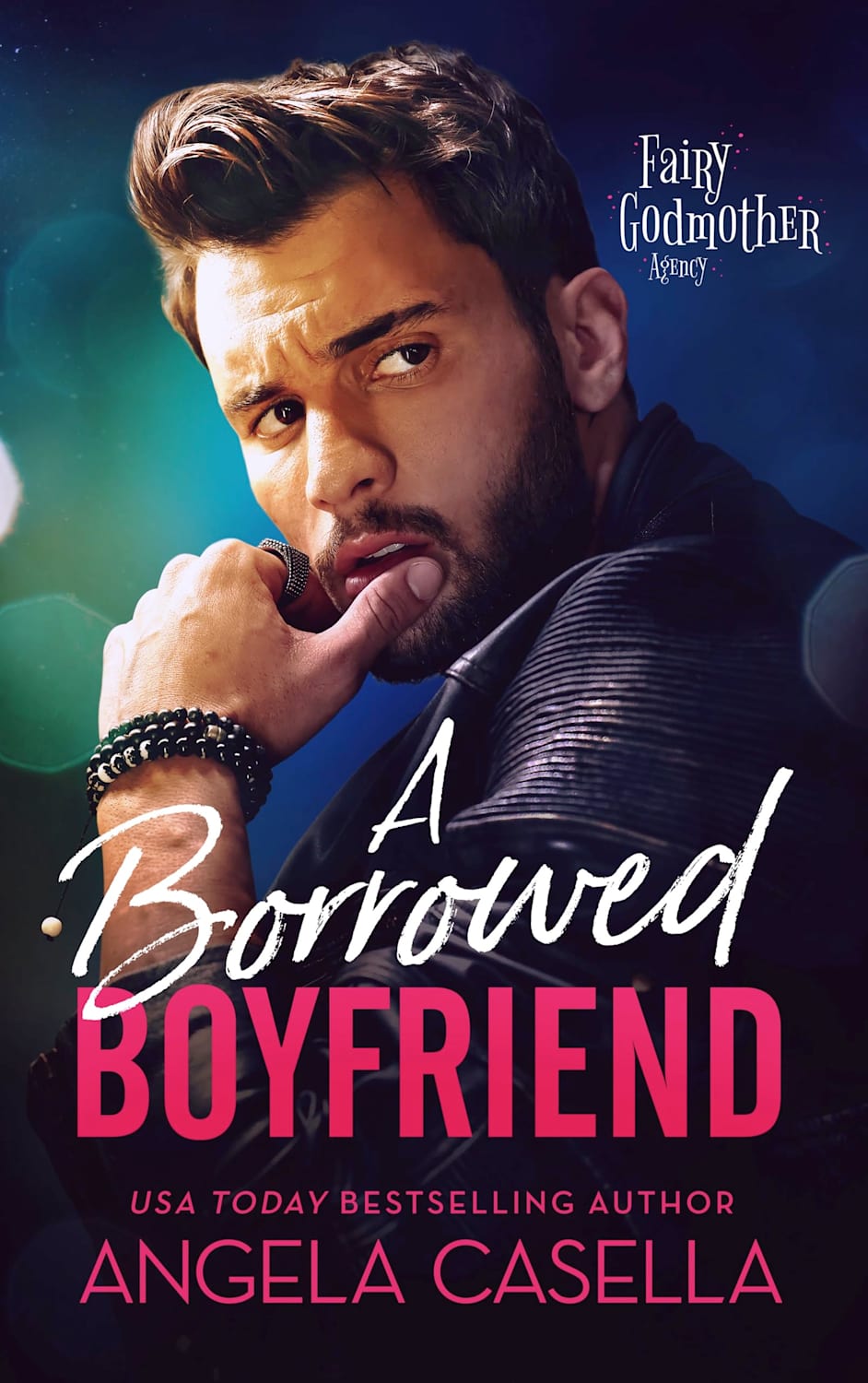 A Borrowed Boyfriend by Angela Casella - BookBub