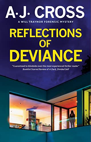 Reflections of Deviance by A. J. Cross - BookBub