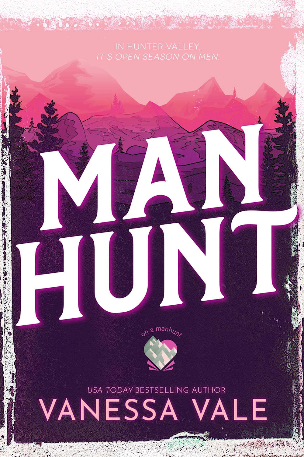 Man Hunt by Vanessa Vale - BookBub