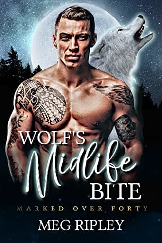 Wolf’s Midlife Bite by Meg Ripley - BookBub