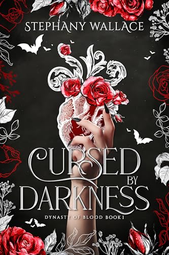 Cursed by Darkness: A Vampire Romance (Dynasty of Blood Saga Book 1) by ...