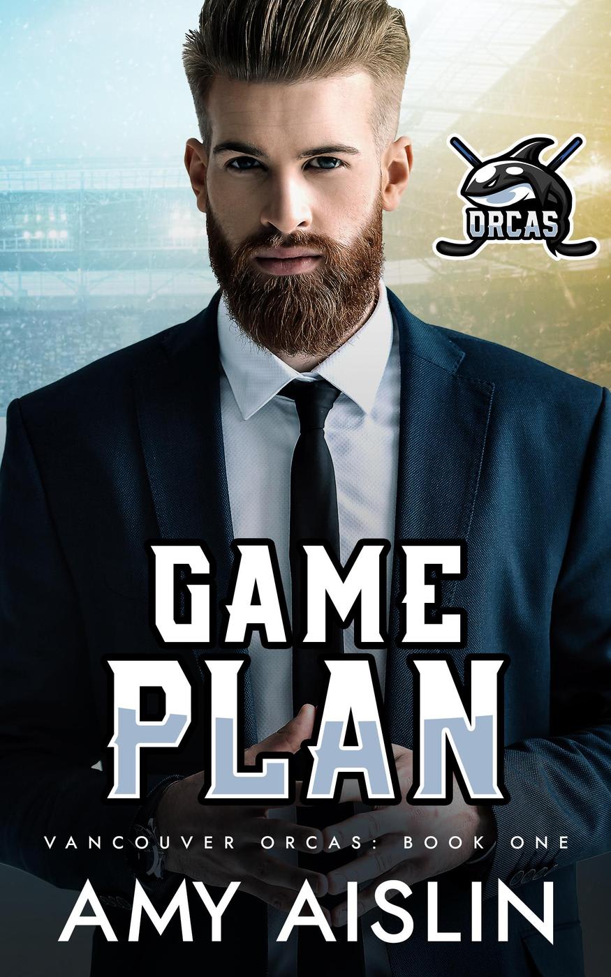 Game Plan (Vancouver Orcas, #1) by Amy Aislin - BookBub