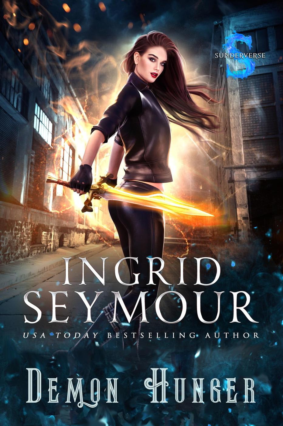 Demon Hunger (Demon Hunter, #3) by Ingrid Seymour - BookBub