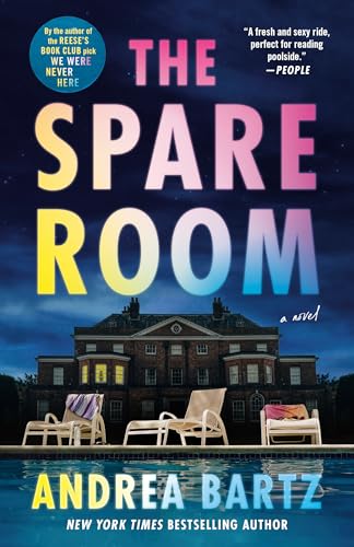 The Spare Room by Andrea Bartz - BookBub