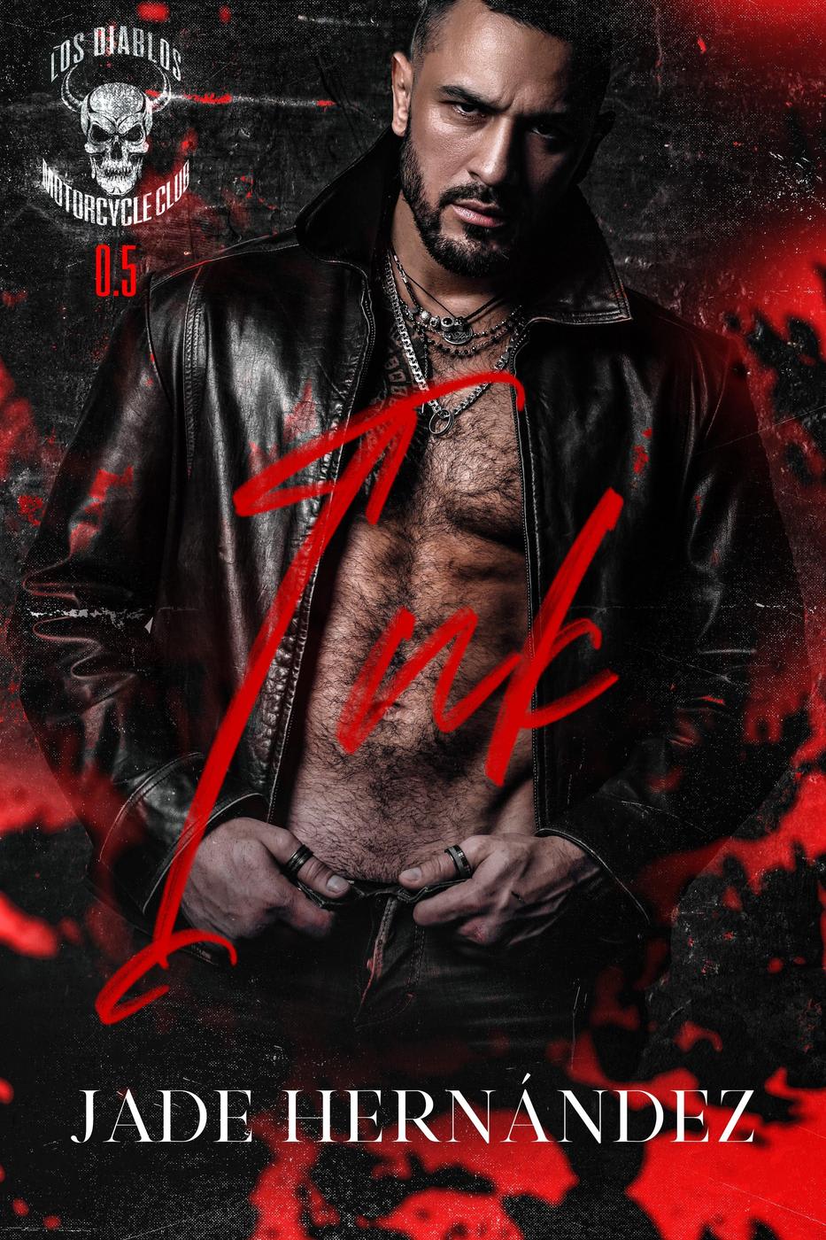 Ink (Los Diablos Motorcycle Club, #0.5) by Jade Hernández - BookBub