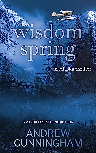 Wisdom Spring by Andrew Cunningham - BookBub