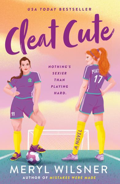 Cleat Cute by Meryl Wilsner - BookBub