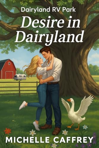 Desire in Dairyland by Michelle Caffrey - BookBub