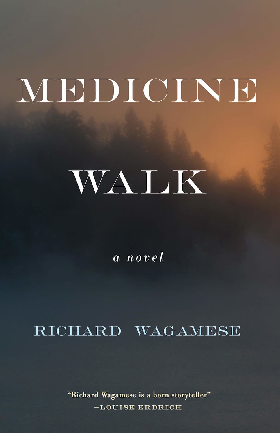 Medicine Walk by Richard Wagamese - BookBub