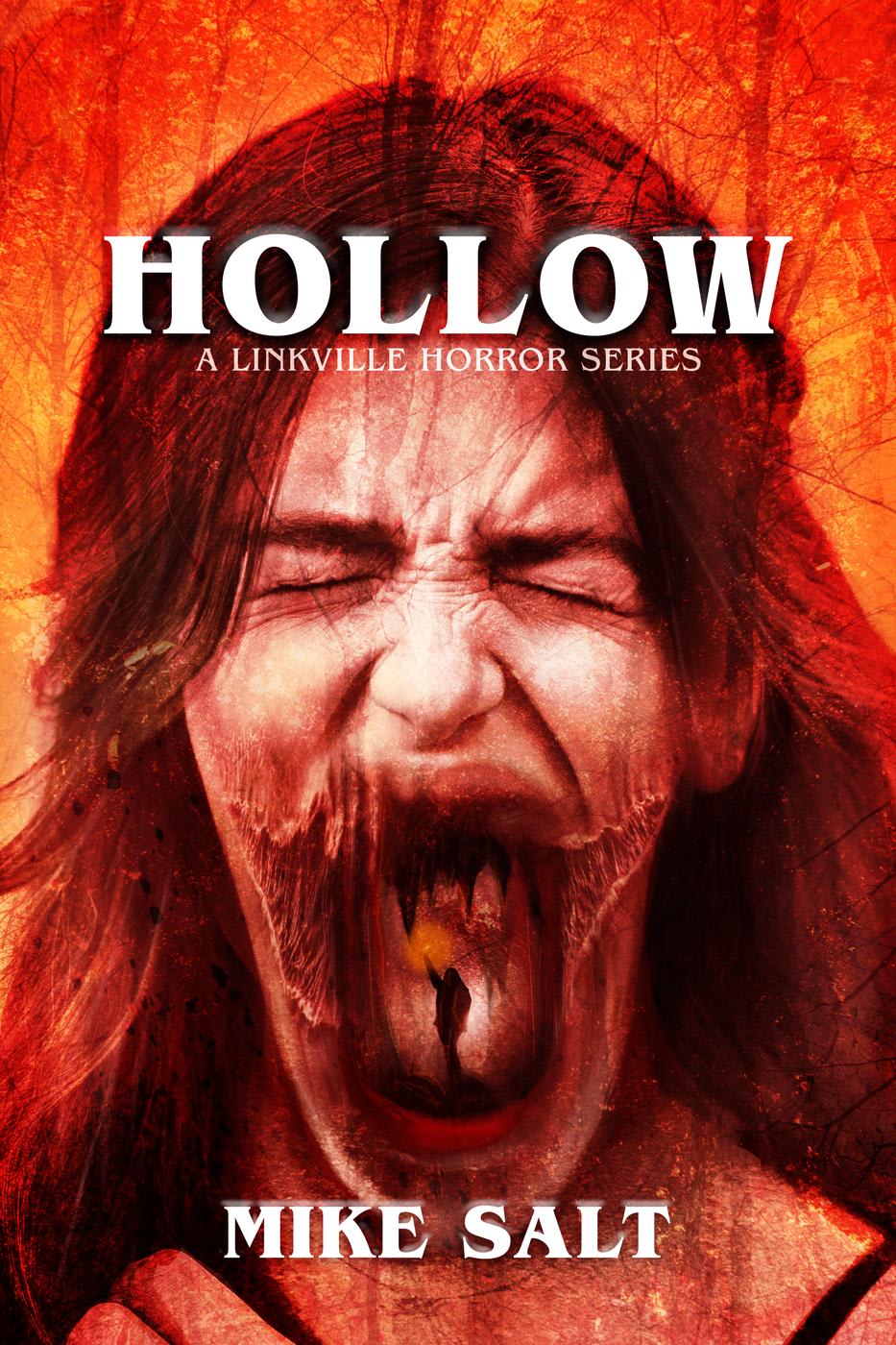Hollow (A Linkville Horror Series) by Mike Salt and DarkLit Press - BookBub