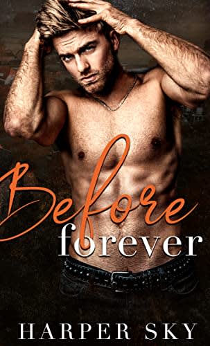 Before Forever by Harper Sky - BookBub