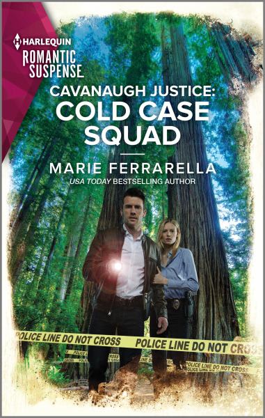 Cavanaugh Justice: Cold Case Squad by Marie Ferrarella - BookBub