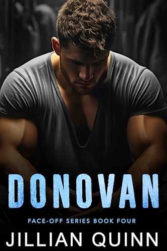 Donovan (Face-Off, #3) by Jillian Frost - BookBub