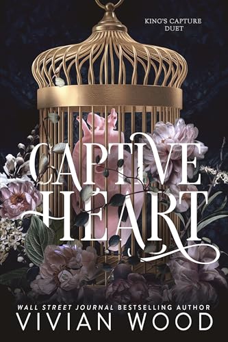 Captive Heart: A Dark Billionaire Romance Romance Box Set (Captive Hearts Book 3) by Vivian Wood ...