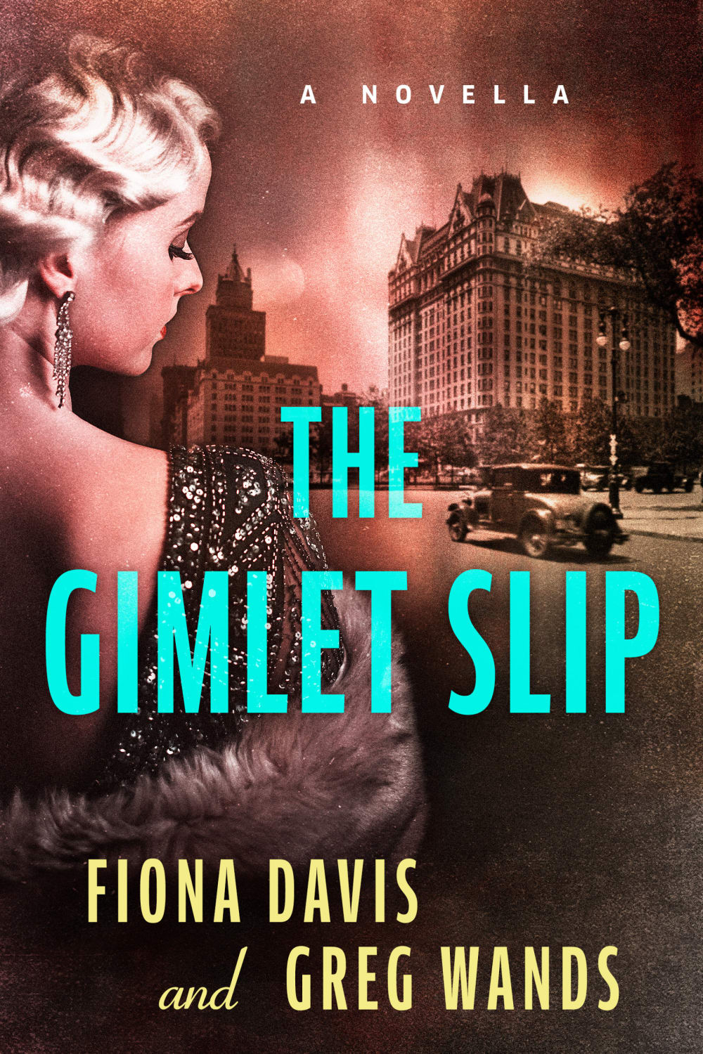 The Gimlet Slip by Fiona Davis and Greg Wands - BookBub