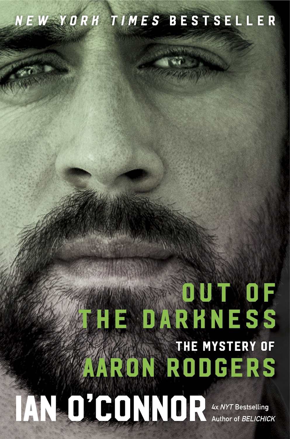 Out of the Darkness by Ian O’Connor - BookBub