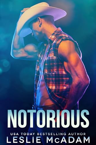 Notorious by Leslie McAdam - BookBub