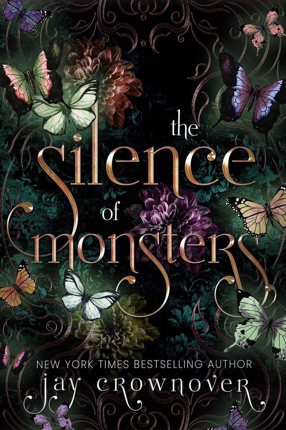 The Silence of Monsters (The Monsters Duet, #1) by Jay Crownover - BookBub