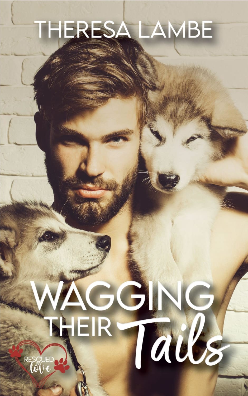 Wagging Their Tails by Theresa Lambe - BookBub