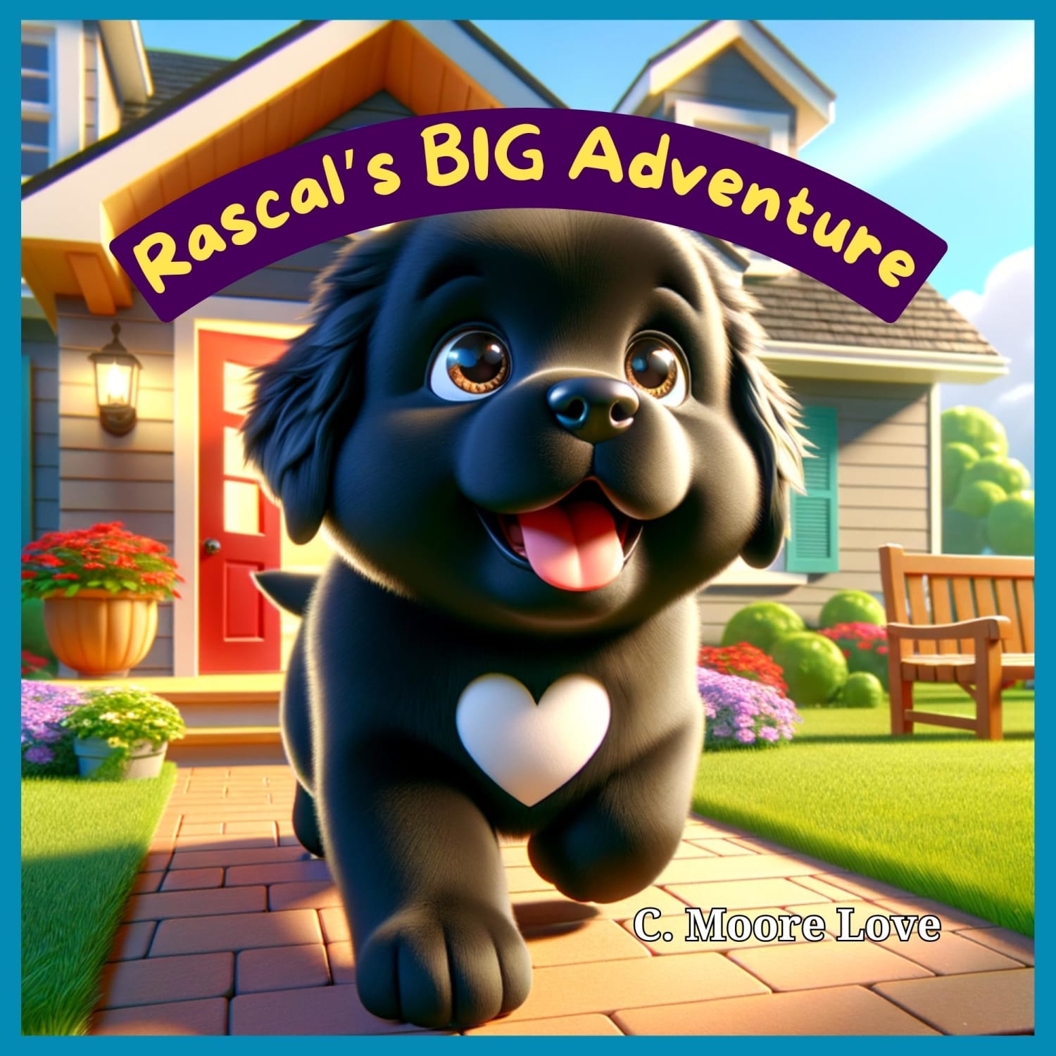 Rascal’s BIG Adventure (Rascal’s Adventures) by C. Moore Love - BookBub