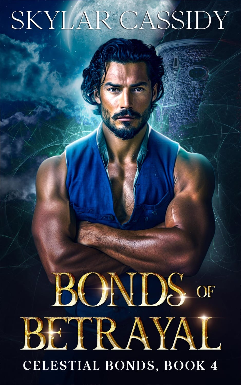 Bonds of Betrayal: A Forced Proximity Fake Fiance Fantasy Romance ...