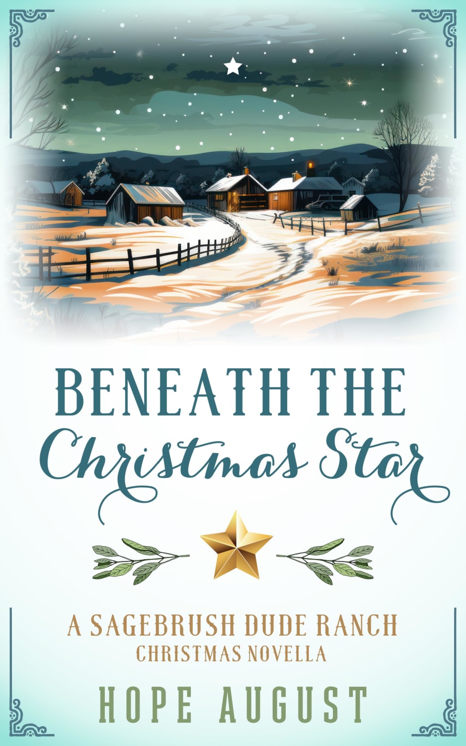 Beneath The Christmas Star A Best Friends To Lovers Contemporary