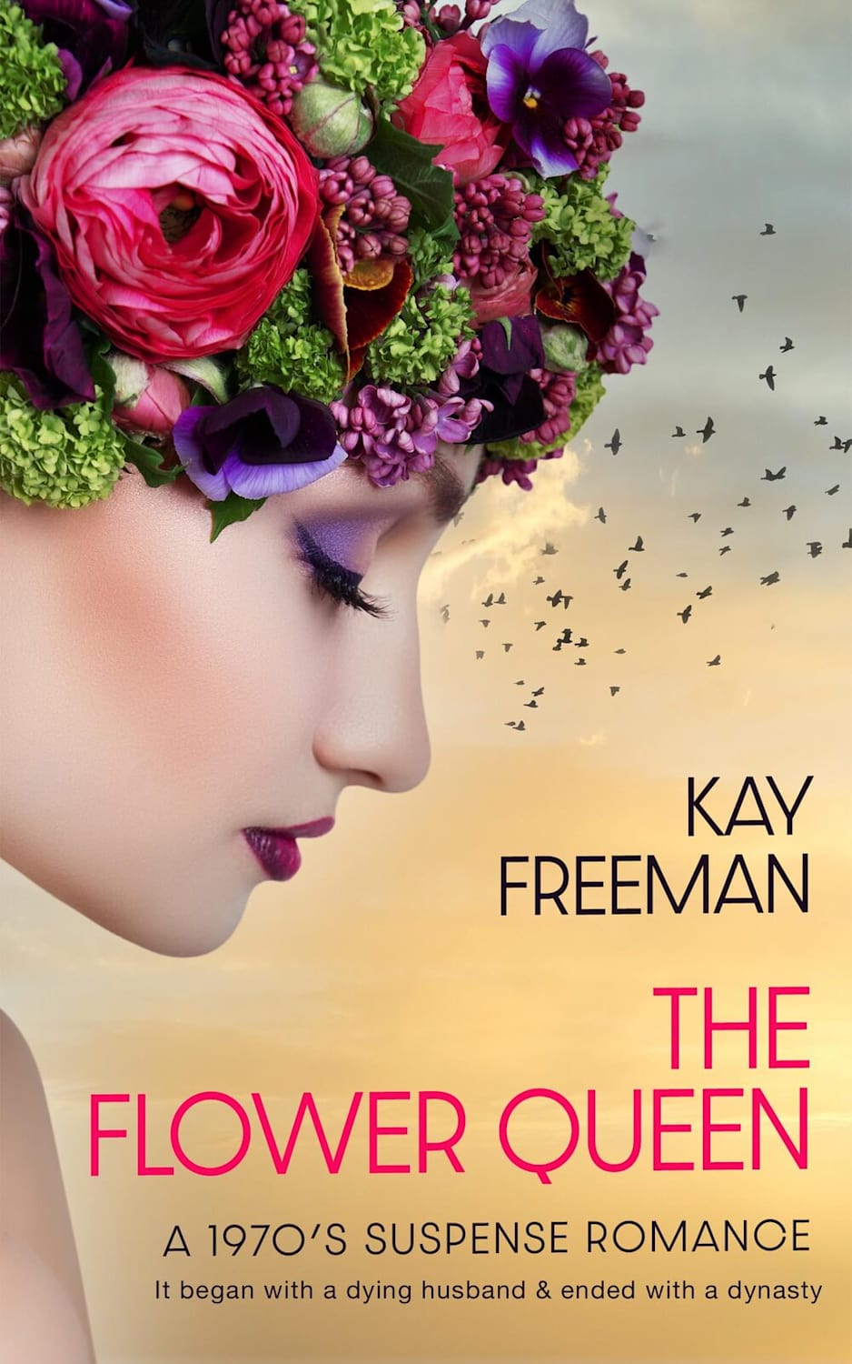 The Flower Queen by Kay Freeman - BookBub