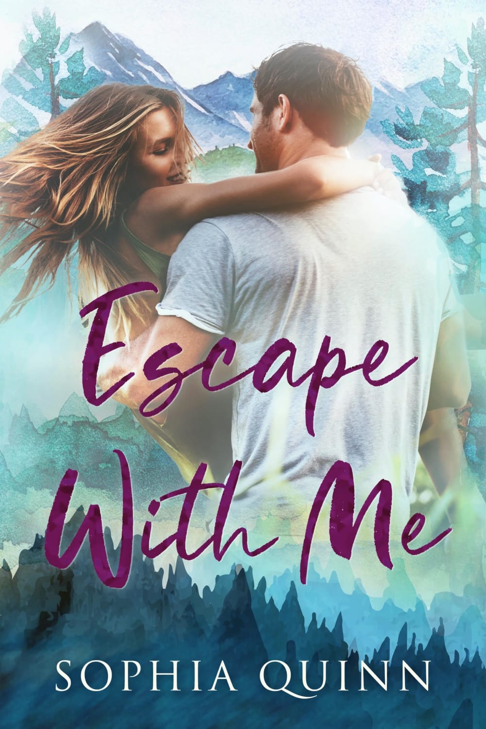 Escape With Me: A Sweet Small-Town Romance (King’s Inn Book 1) by ...