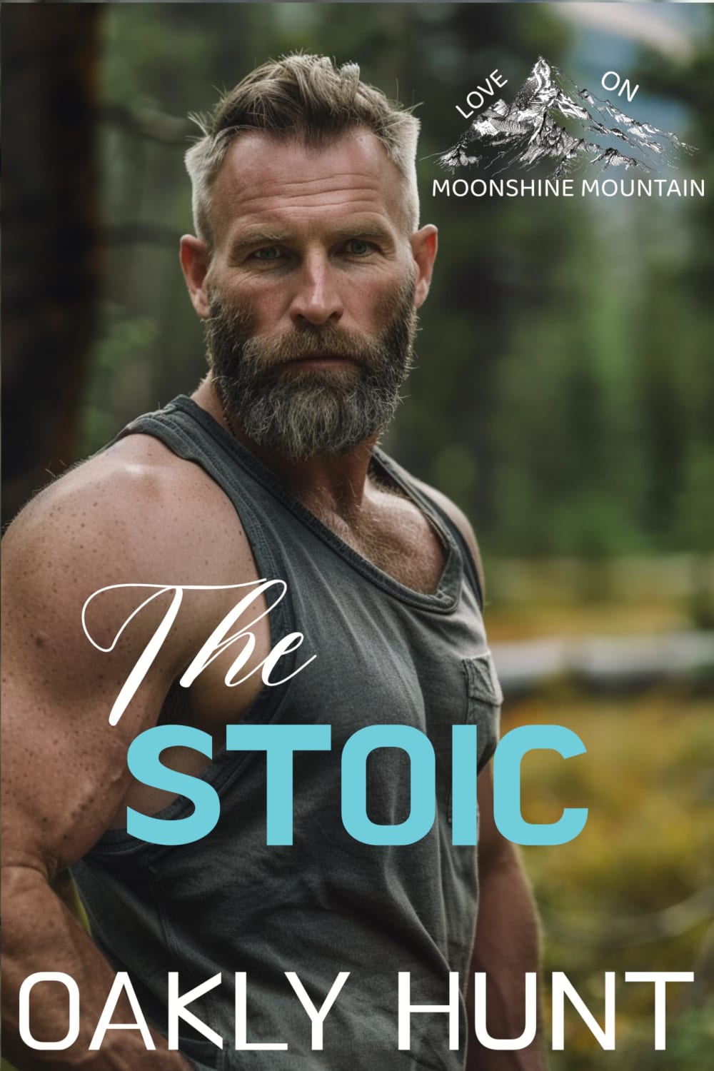 The Stoic (Love on Moonshine Mountain) by Oakly Hunt - BookBub