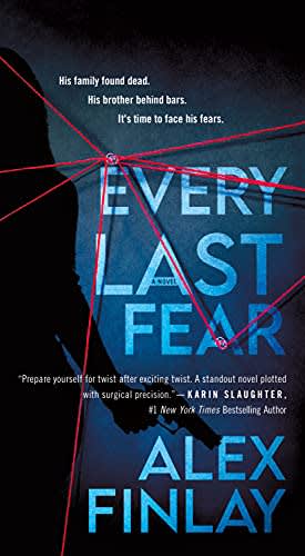 Every Last Fear by Alex Finlay - BookBub