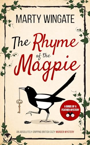 The Rhyme of the Magpie by Marty Wingate - BookBub