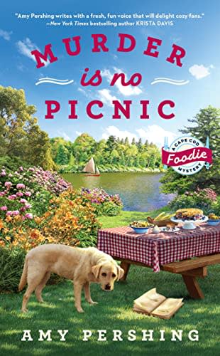 Murder Is No Picnic by Amy Pershing - BookBub