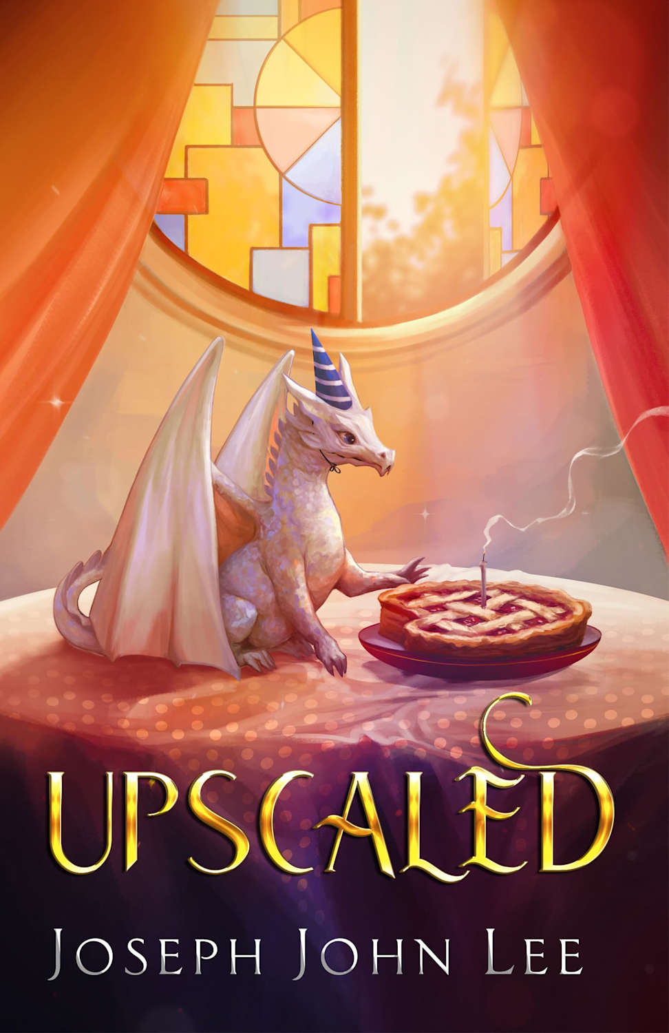 Upscaled by Joseph John Lee - BookBub