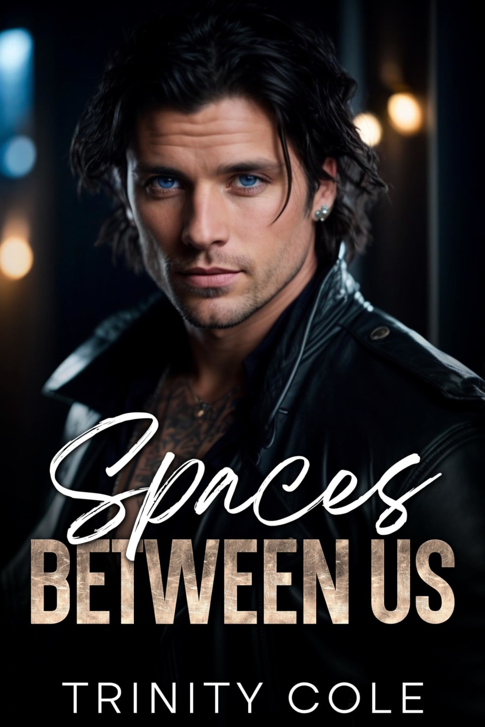Spaces Between Us: A Second Chance Romantic Suspense by Trinity Cole ...