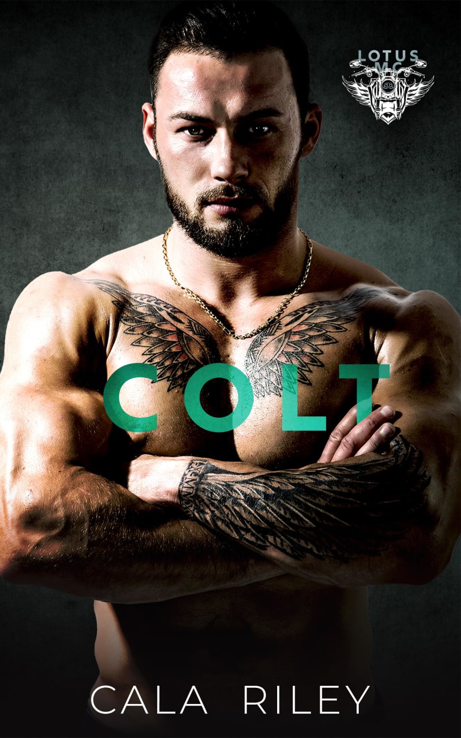 Colt: Lotus MC Motorcycle Romance by Cala Riley - BookBub