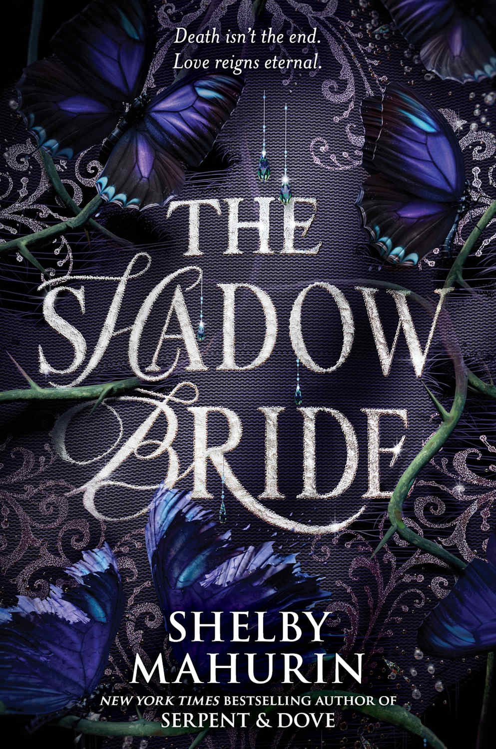The Shadow Bride by Shelby Mahurin - BookBub