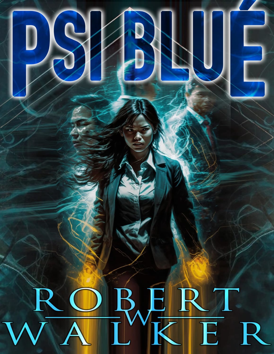 Psi Blue by Robert W. Walker - BookBub