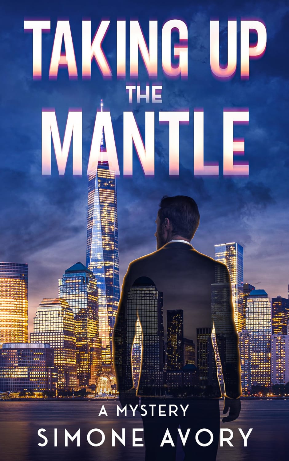 Taking Up the Mantle: A Mystery by Simone Avory - BookBub