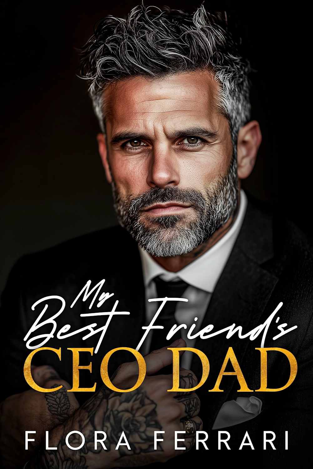 My Best Friend’s CEO Dad: An Instalove Possessive Alpha Romance by ...